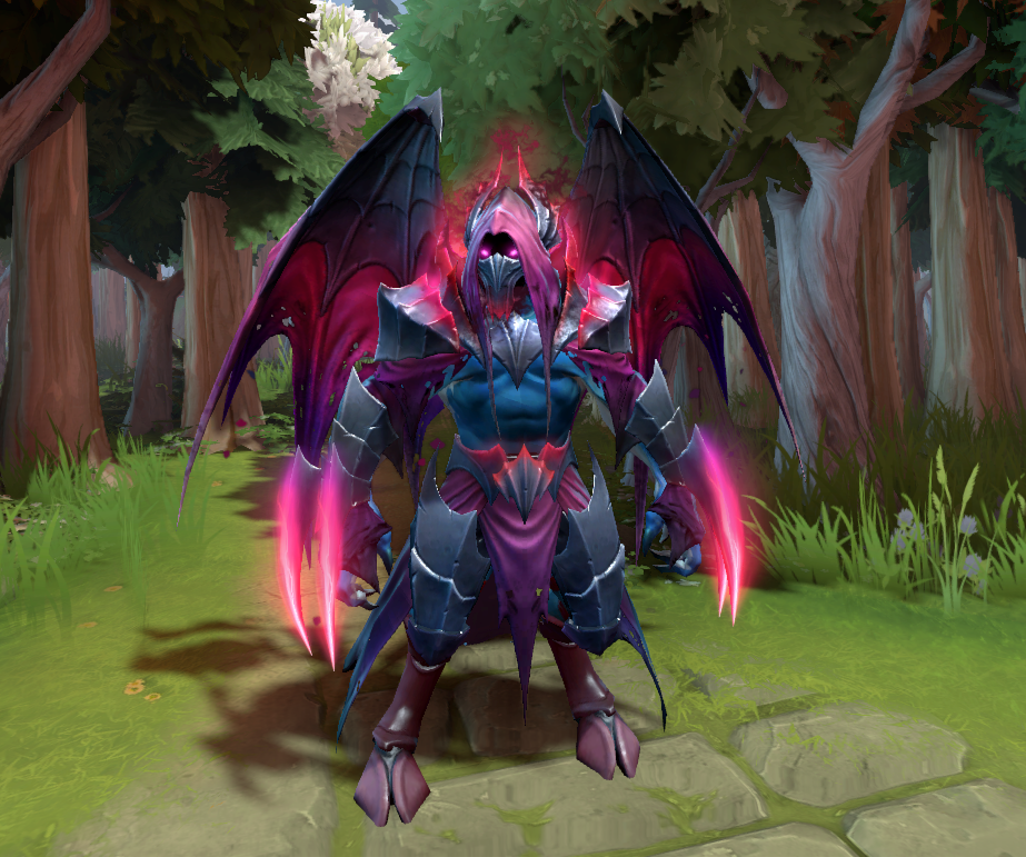 Origin of the Dark Oath – VikingDOTA