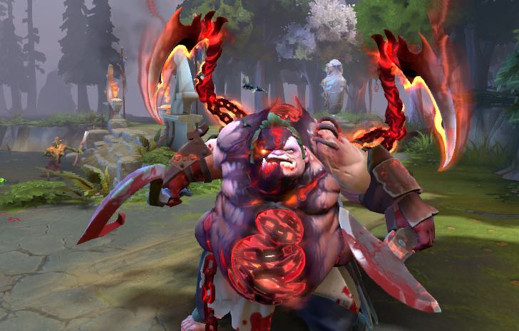 Feast of Abscession – VikingDOTA