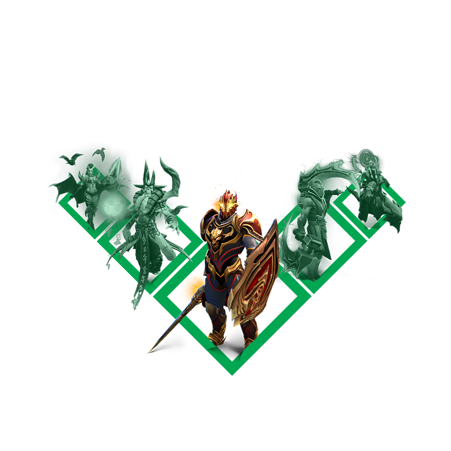 Dota 2 Role Queue Boost – VikingDOTA