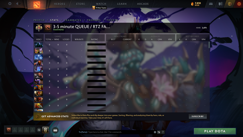 Legend IV | MMR: 3470 - Behavior: 9385 – VikingDOTA